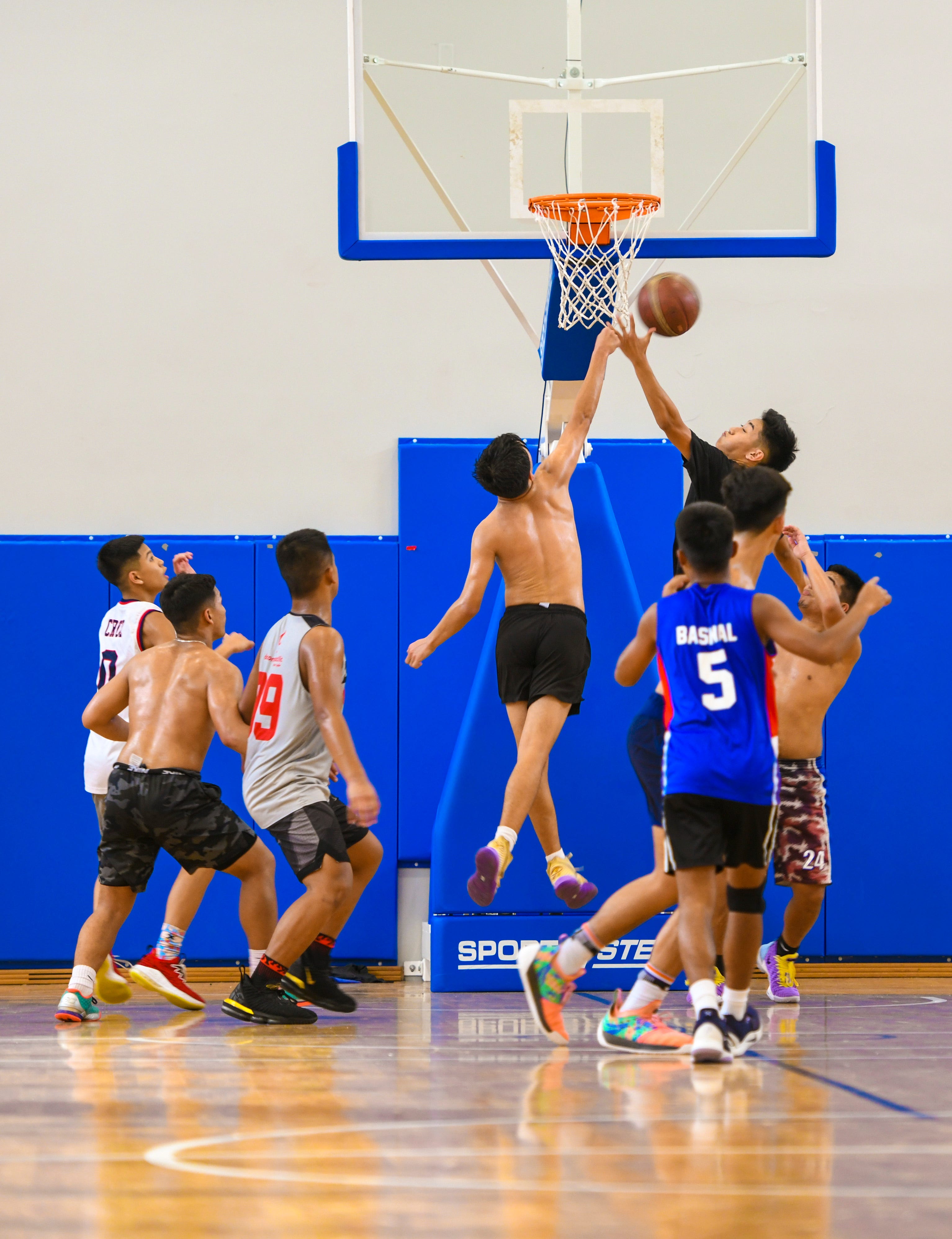 Wanted: Guam's best under-17 basketball players | Sports | guampdn.com