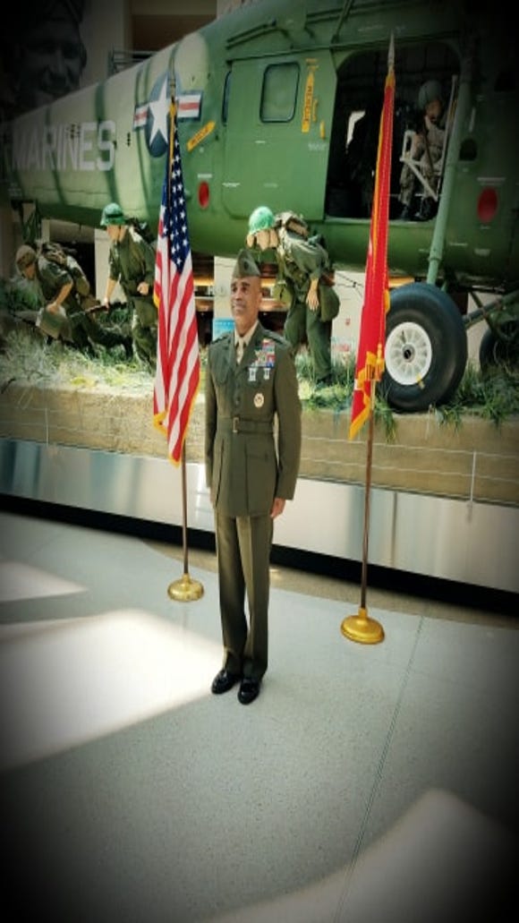 Generals and admirals from York County? It's an elite club!