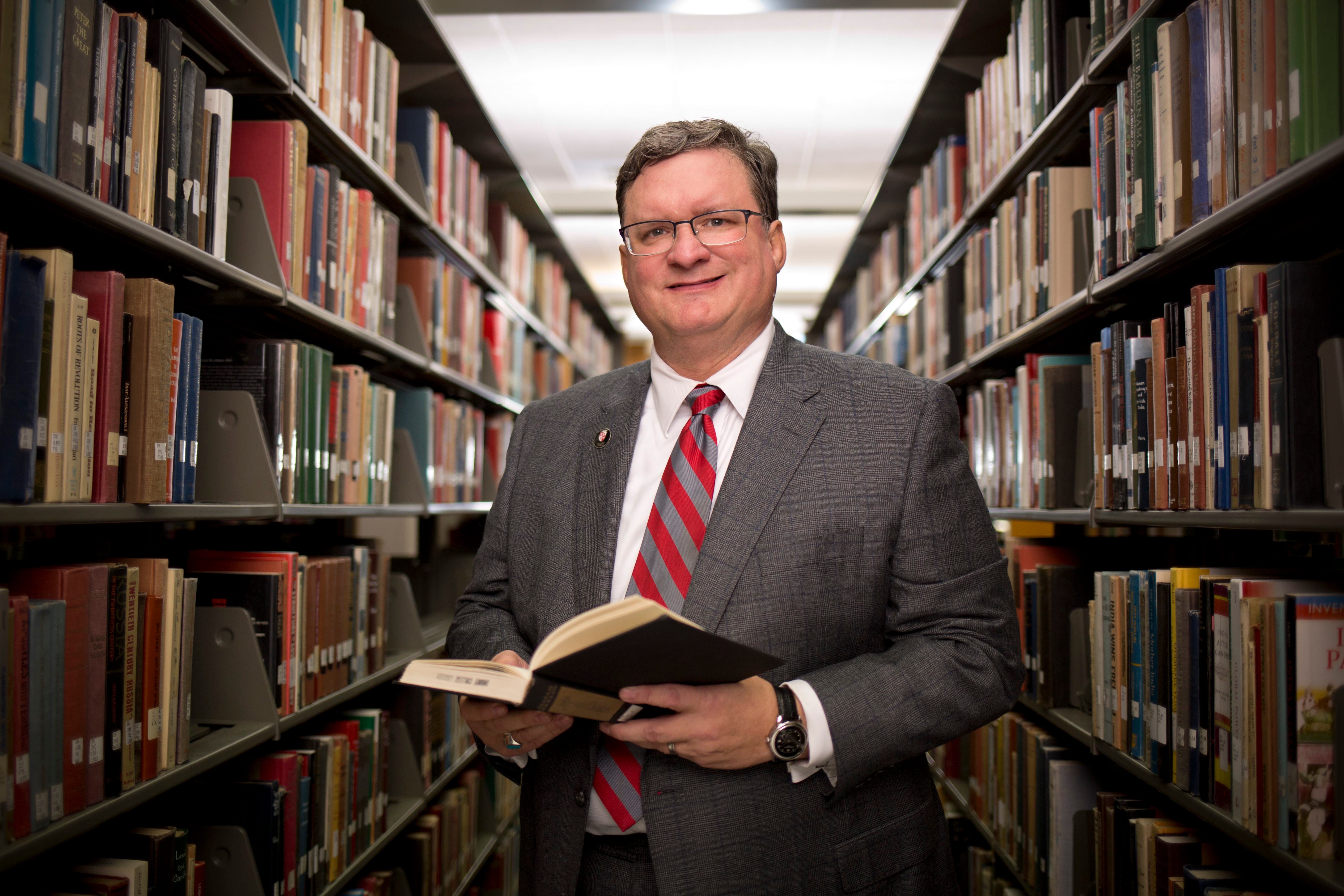 George Floyd death: Drury University President Tim Cloyd responds