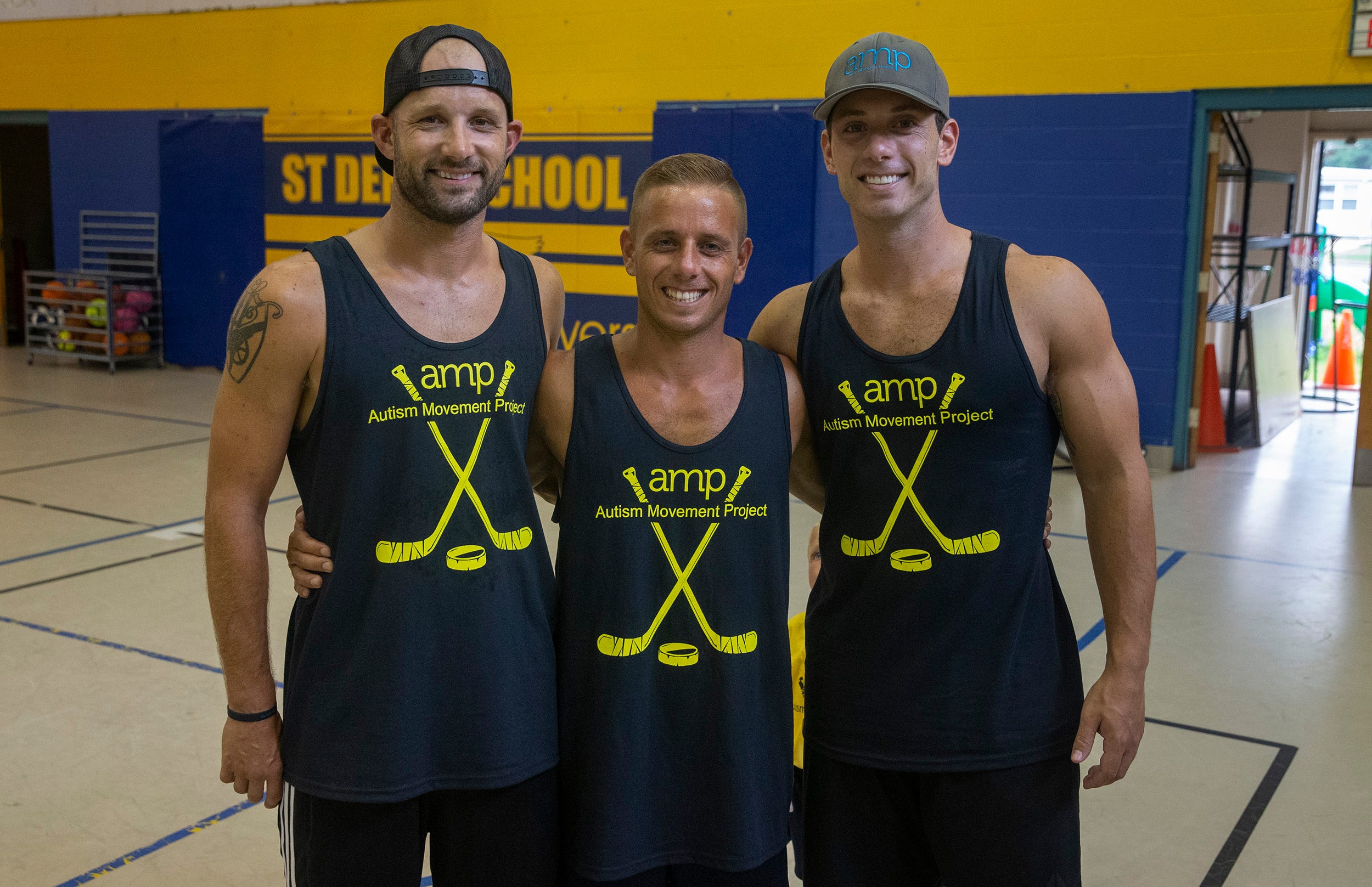 NHL star Connor Clifton's big assist for Autism Movement Project