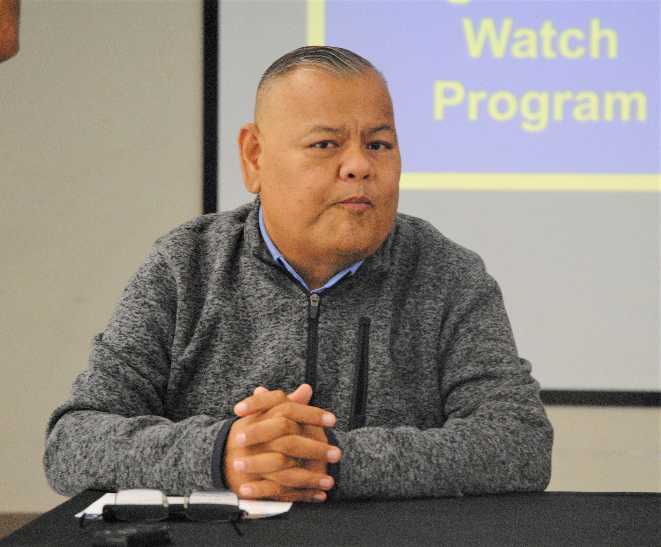 Neighborhood Watch crimefighters at GCC meeting | Local News | guampdn.com