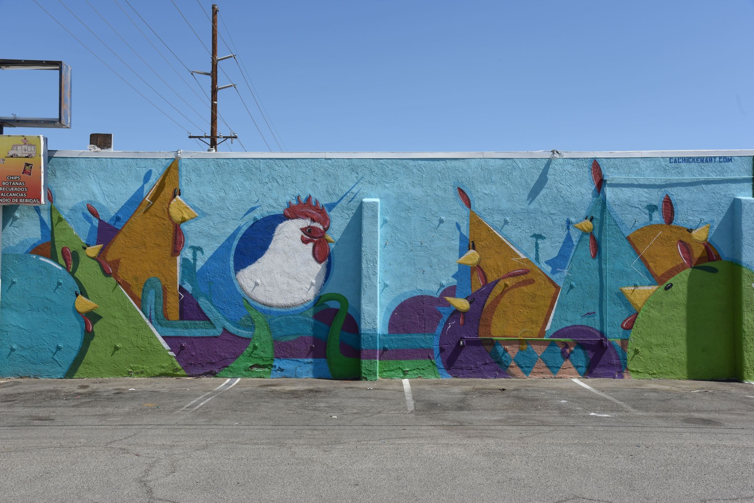 Coachella, Indio murals: Driving tour to discover Coachella Valley art