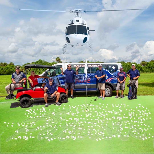 FORE! Golf Ball Drop at Big Shots to benefit Master's Academy of Vero Beach
