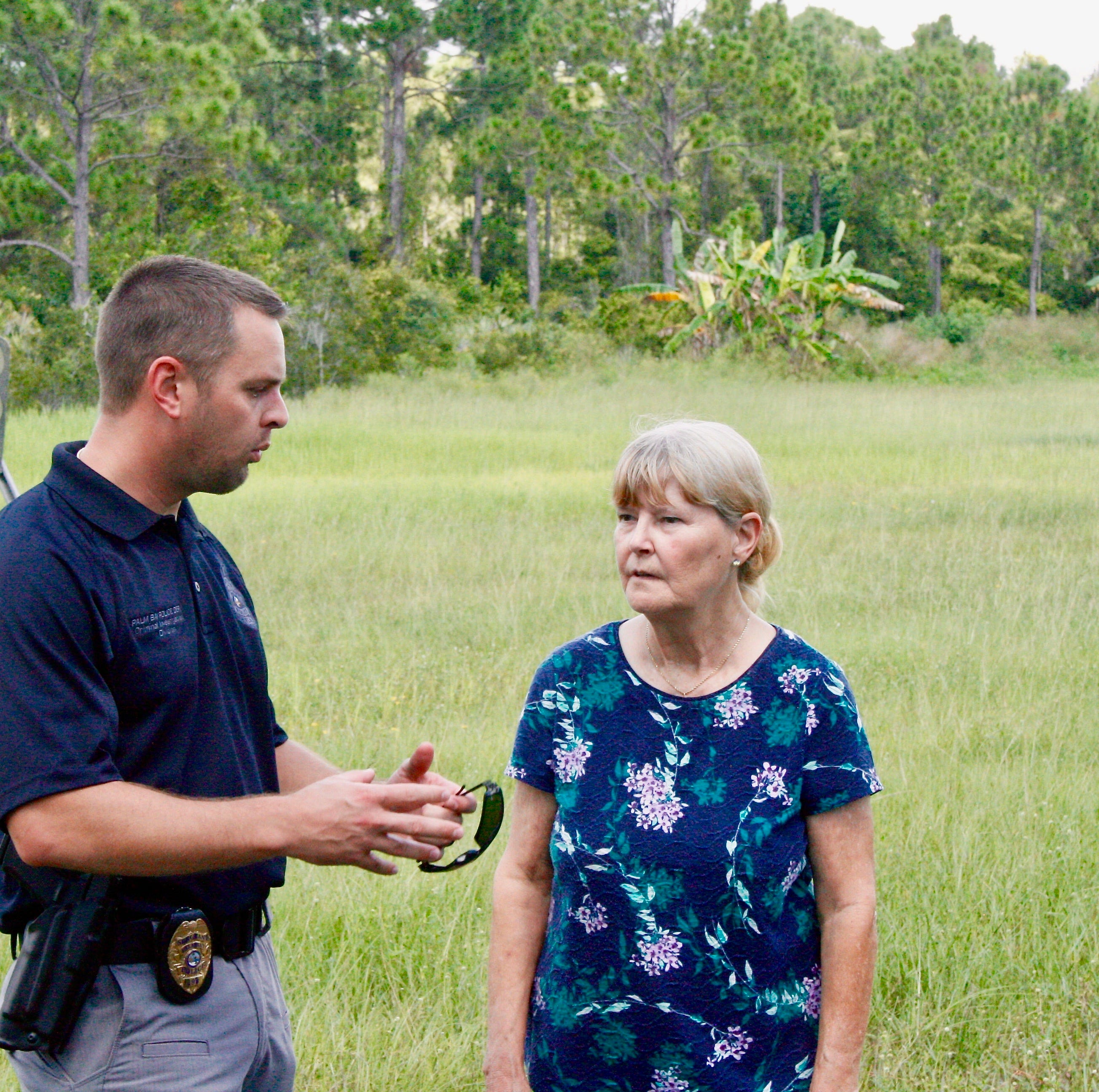 Missing firefighter Brandy Hall and her last hour