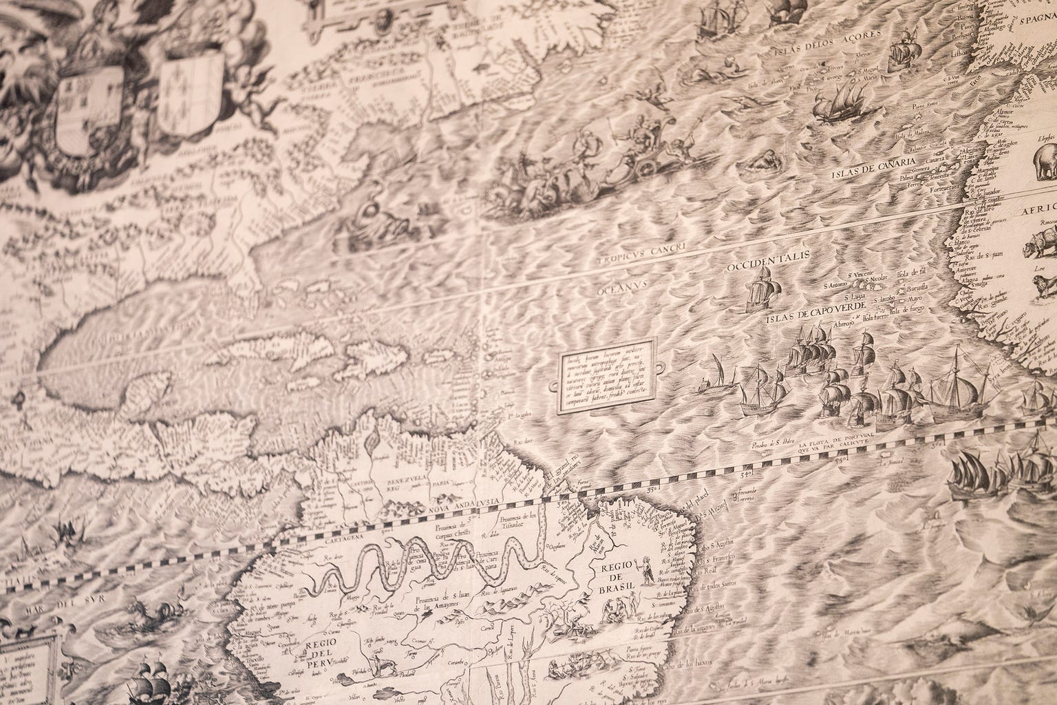 American slavery began in 1619: Project documents brutal journey