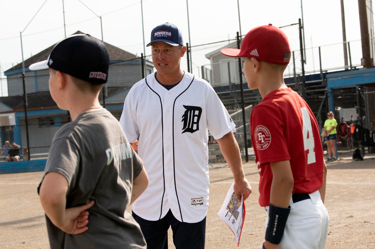 Brandon Inge fell in love with baseball again with Michigan