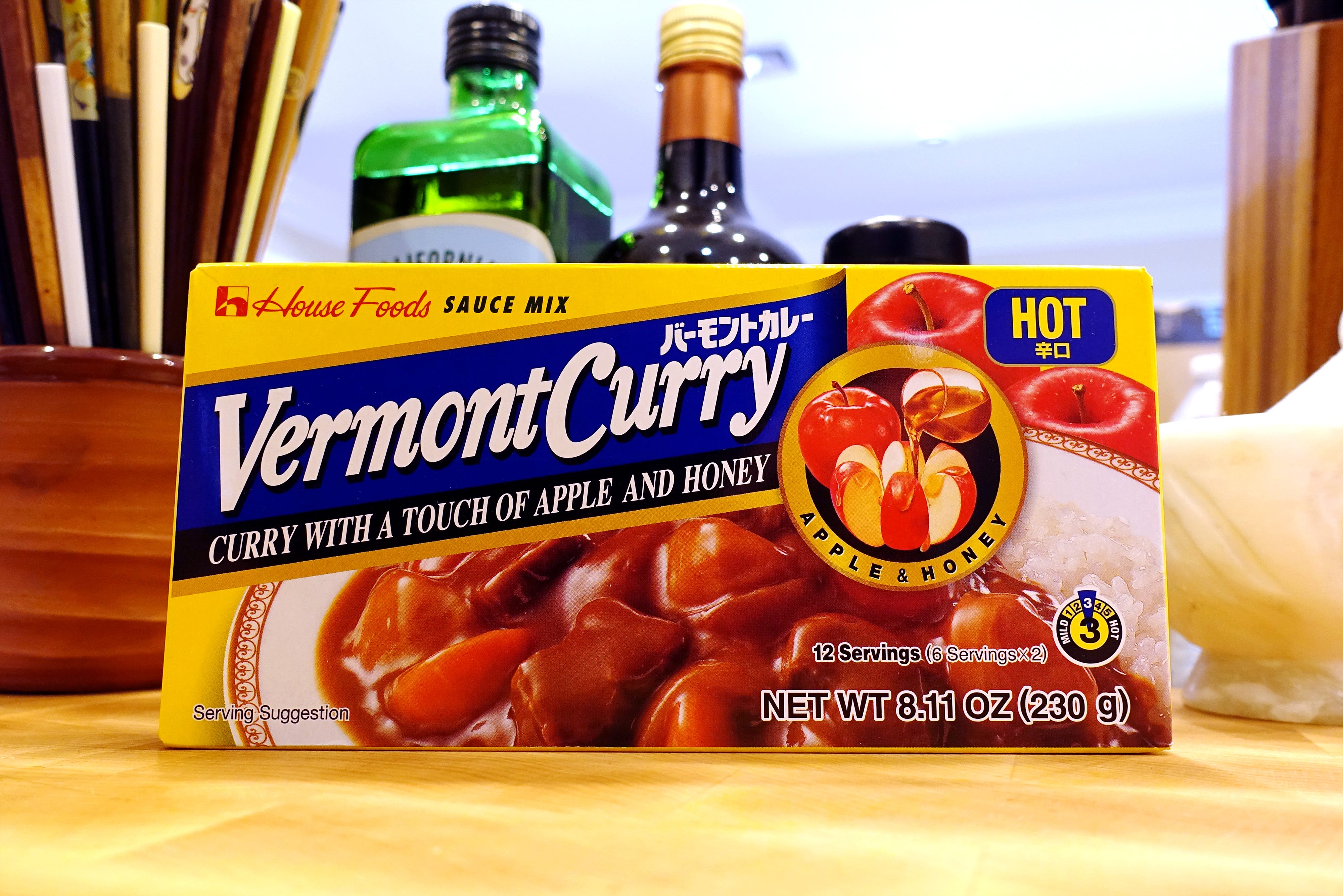 We tried 8 kinds of Japanese curry bricks. Here are the best ones