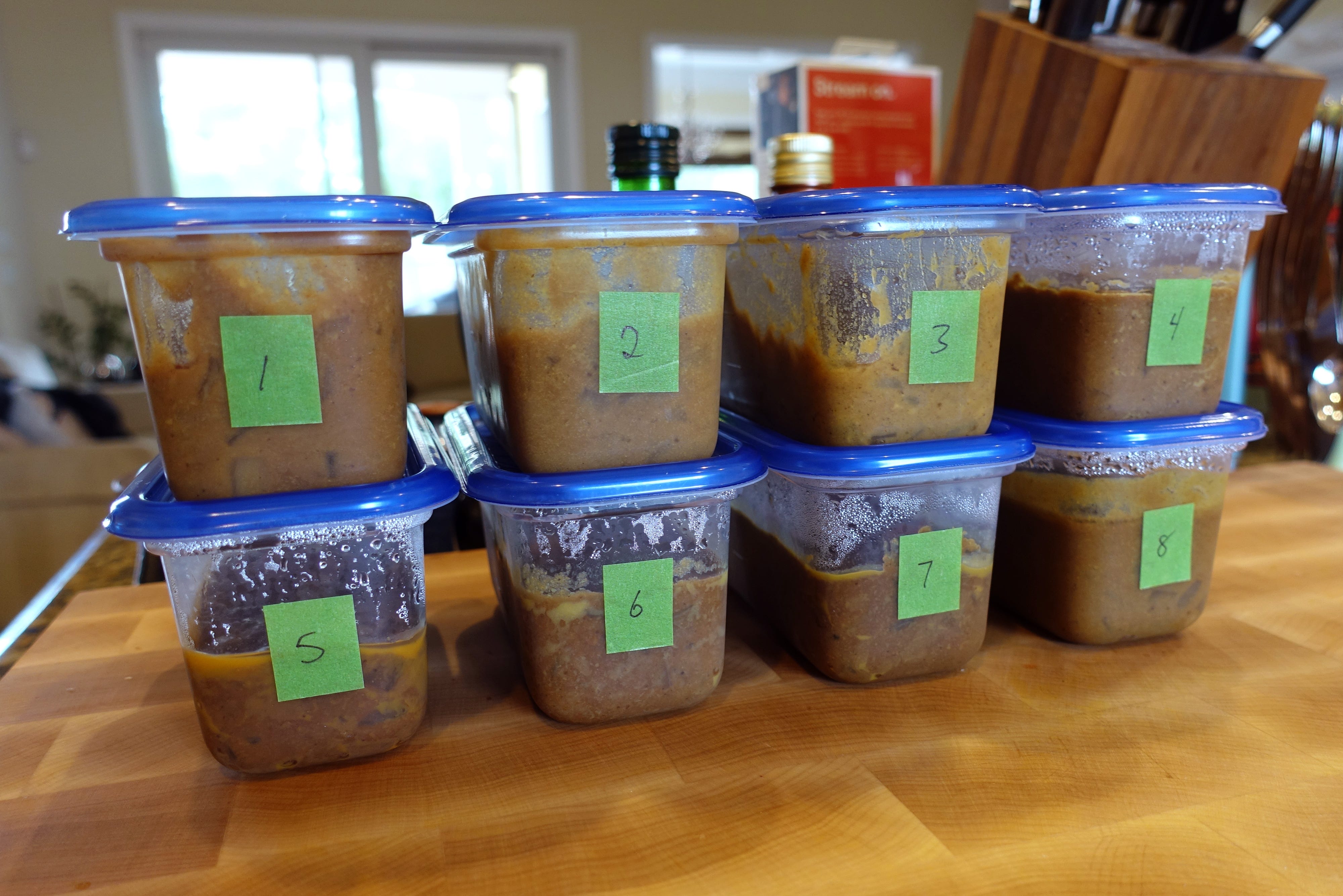 We tried 8 kinds of Japanese curry bricks. Here are the best ones