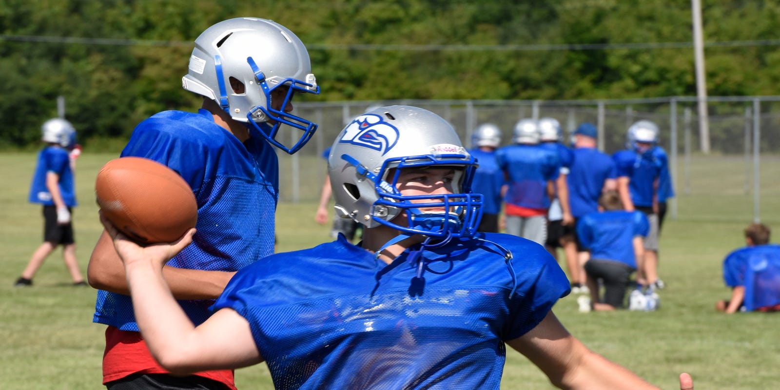 Foley football prepares for 2019, plans to 'focus on today'
