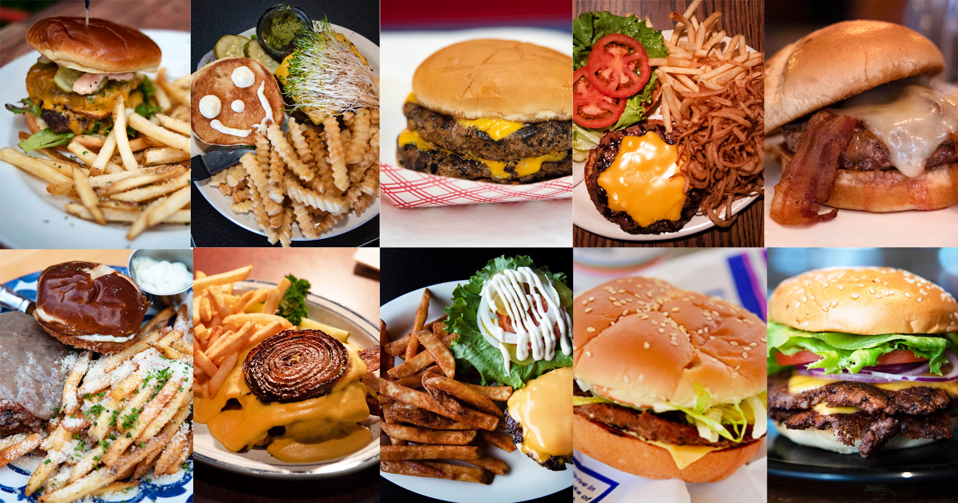 Best burgers in Des Moines: We ate at 10 different restaurants