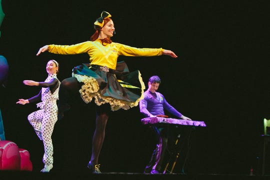Wiggles Irish Dancers