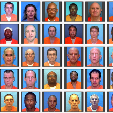 Who has been on Florida's death row - Photo gallery