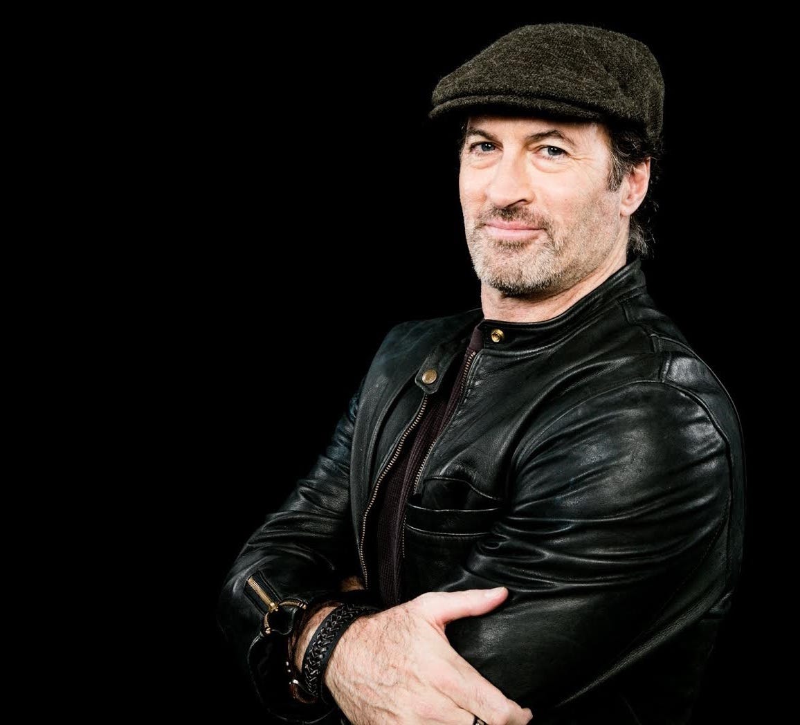 Scott Patterson talks Haddonfield, 'Gilmore Girls,' Comic Con and coffee