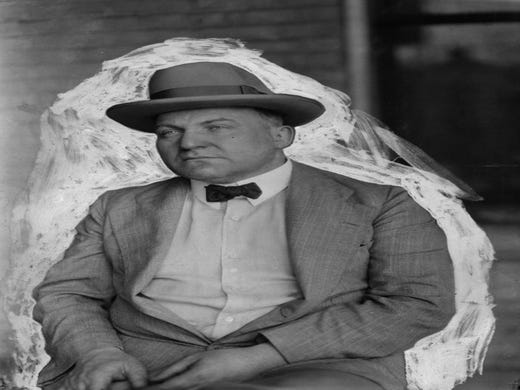 Today in History, October 6, 1927: Bootlegger George Remus killed his ...