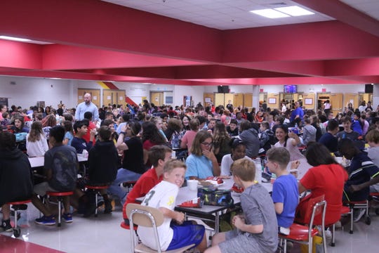 School overcrowding: CMCSS releases plans to reduce capacity issues