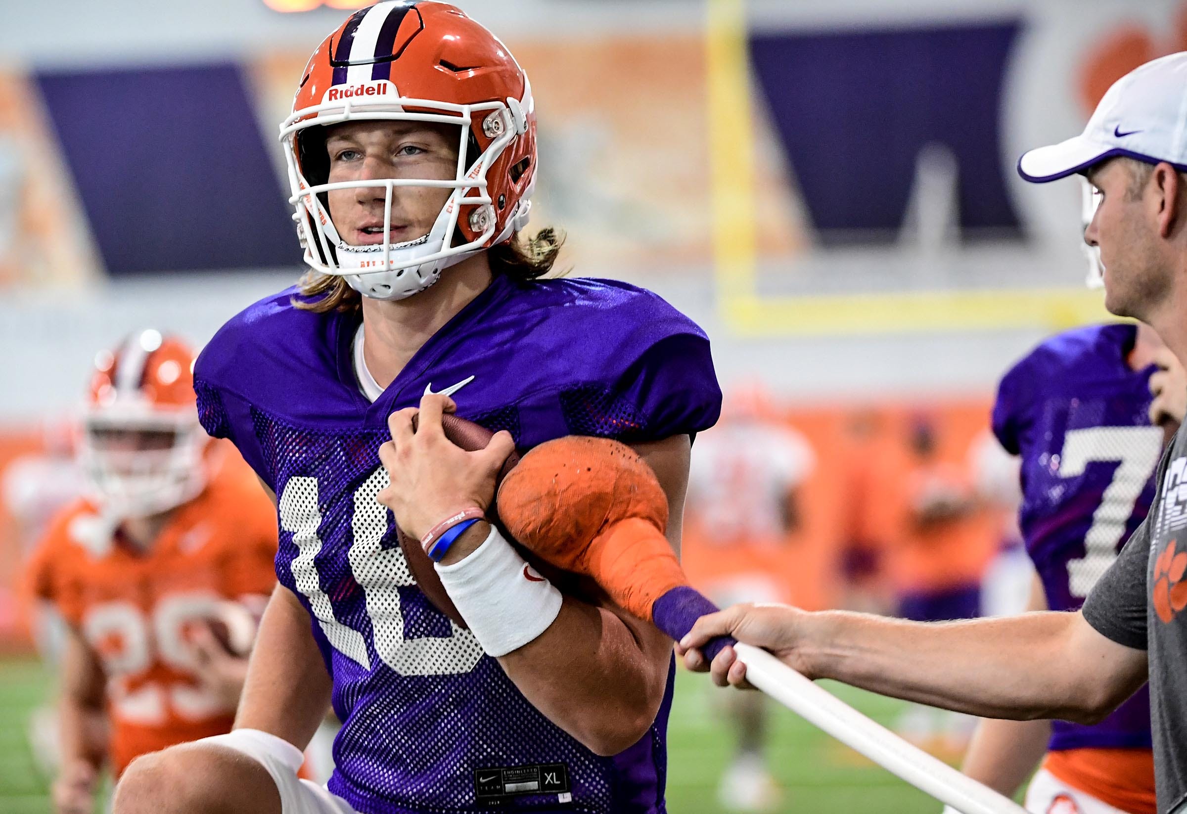 5 Clemson football players named preseason All-Americans
