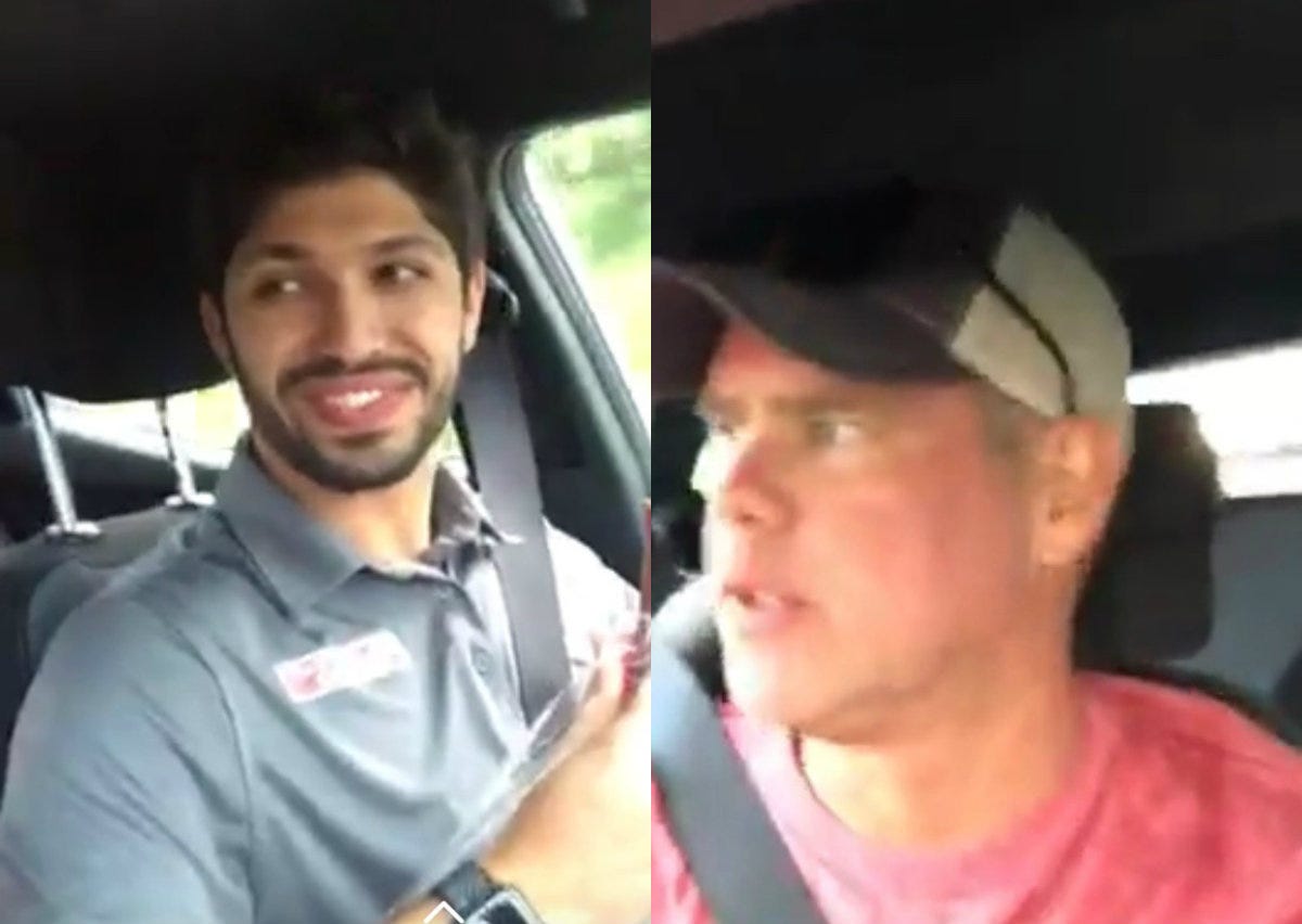 IndyCar's Kyle Kaiser, Jake Query get speeding ticket after Pocono