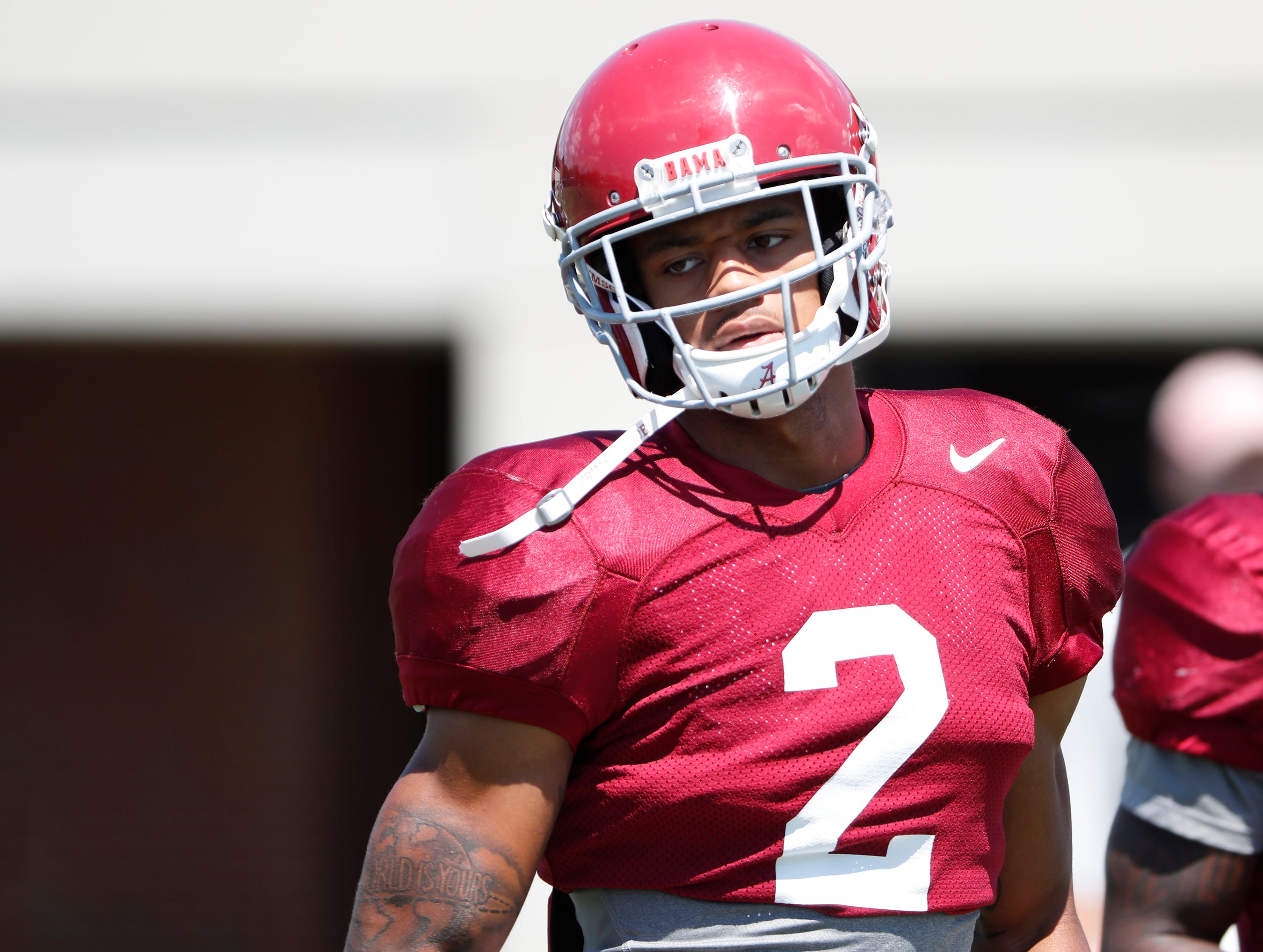 Like father, like son: Alabama CB Patrick Surtain II set to Star at new ...