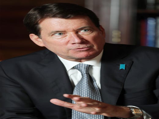 Bill Hagerty for Tennessee Senate launches bid, with Trump support