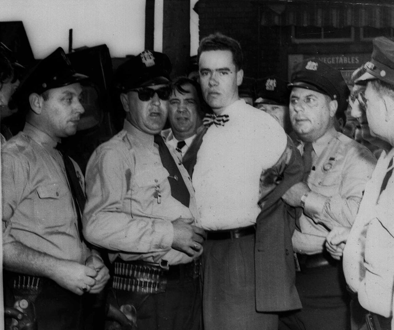A WWII veteran became America's first mass shooter in 1949
