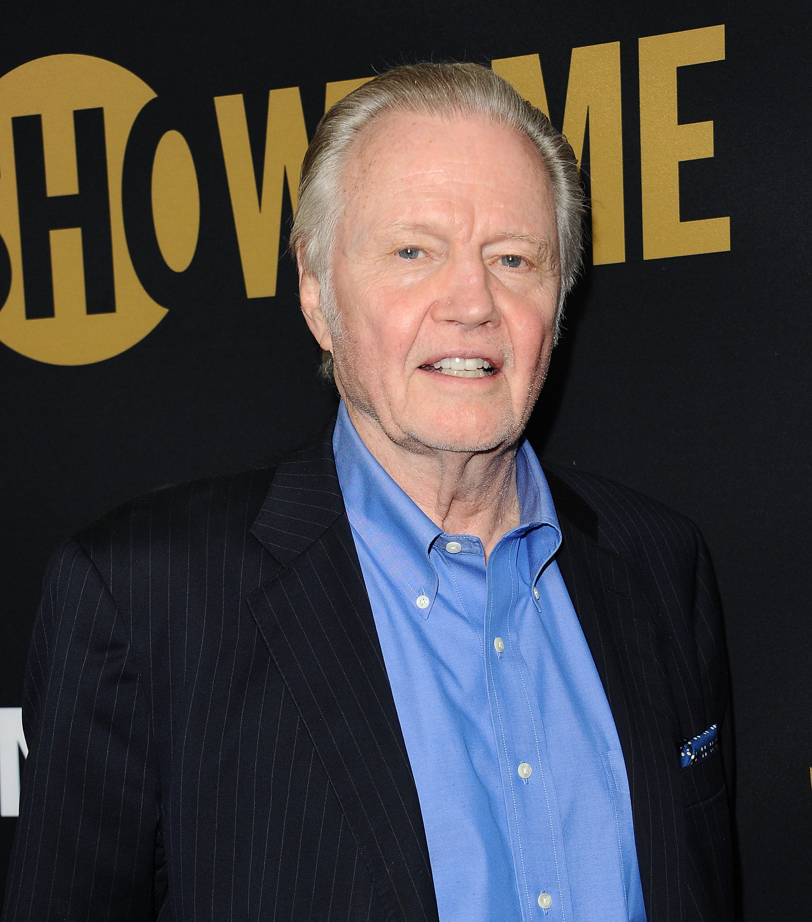 Jon Voight: Trump is 'the greatest president of this century'