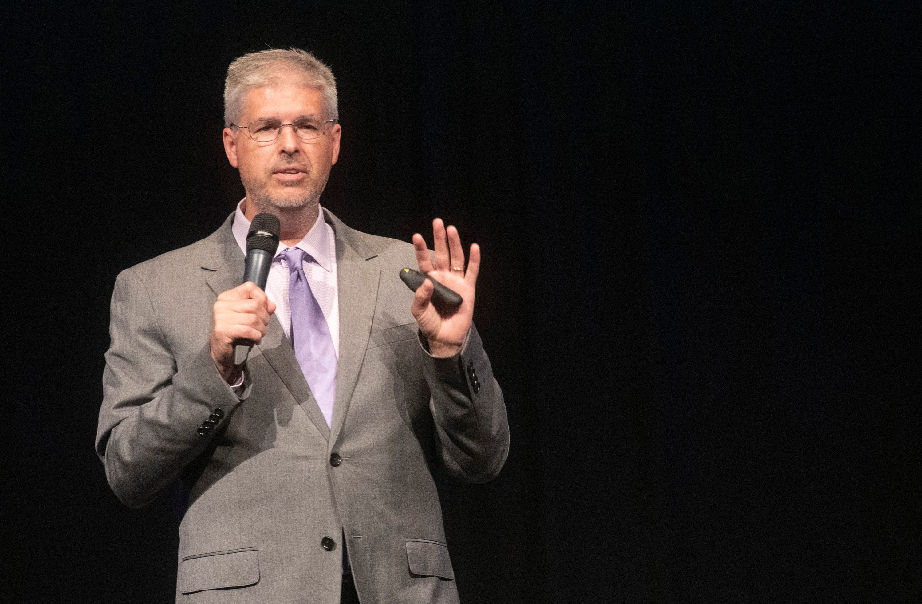 Charles Marohn of Strong Towns returns to CivicCon in Pensacola