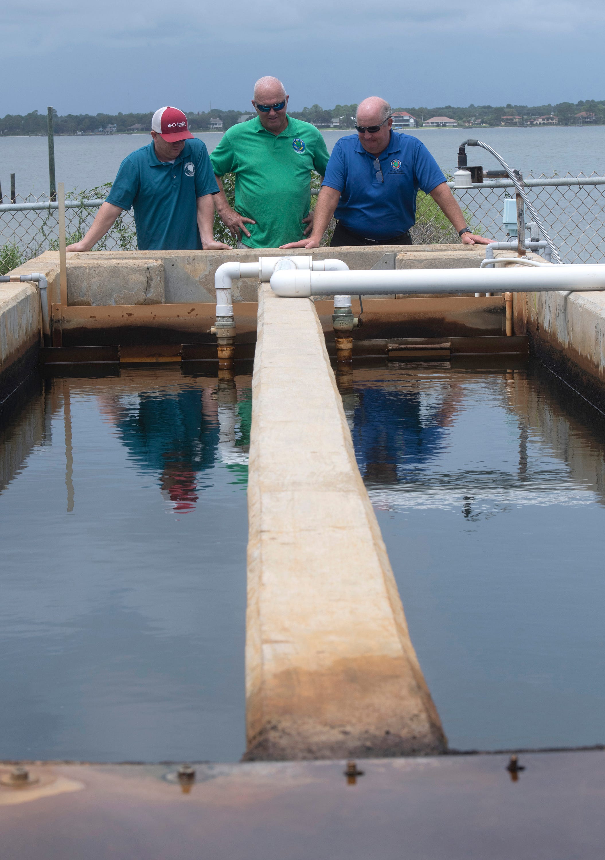 Santa Rosa County moves to stop discharging treated wastewater into the ...
