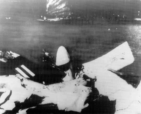 Faith sustained Everett Alvarez, American POW held in North Vietnam