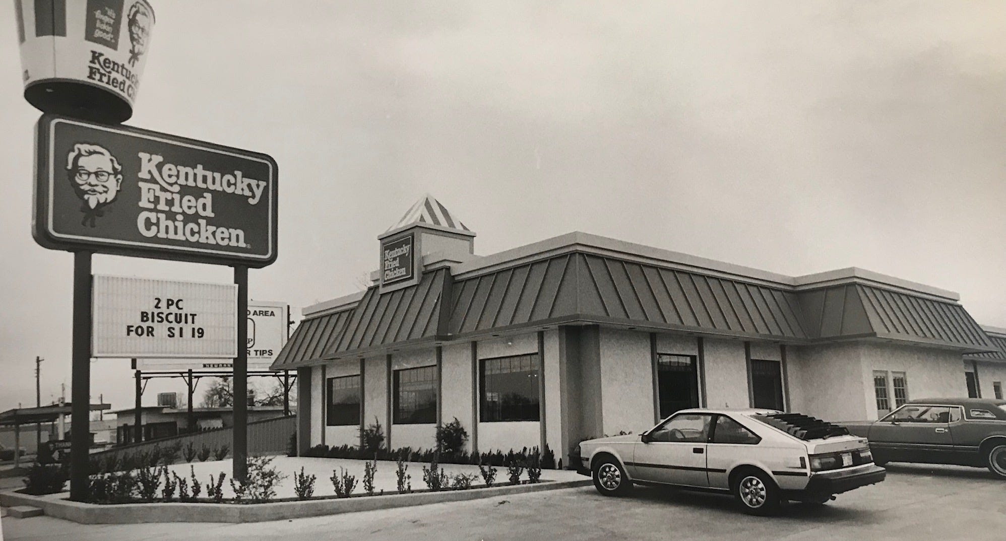 Fast food craze made big waves in San Angelo in 1969