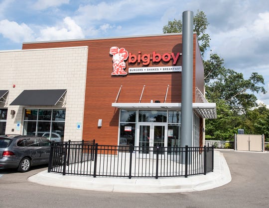 Big Boy goes fast-casual with new Southfield spot, plans Asia expansion