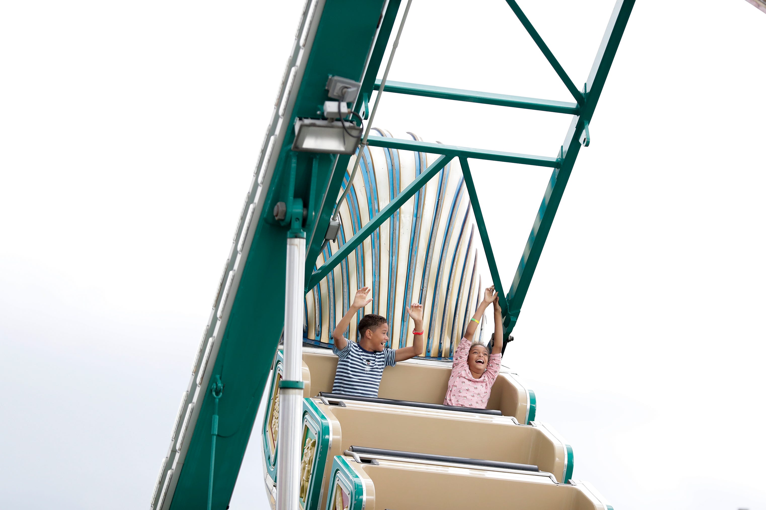 Manitowoc County Fair returns in 2021 with carnival rides, cream puffs