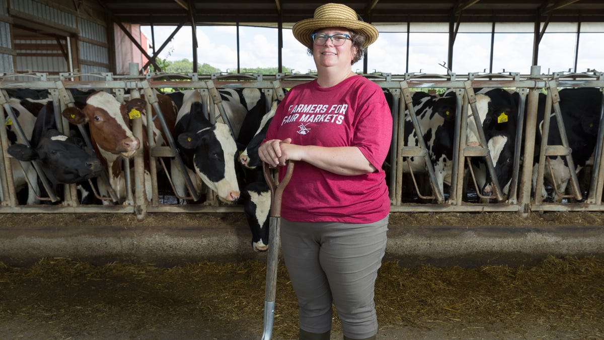 Dairy Management Inc. pays execs millions from farmer checkoff program