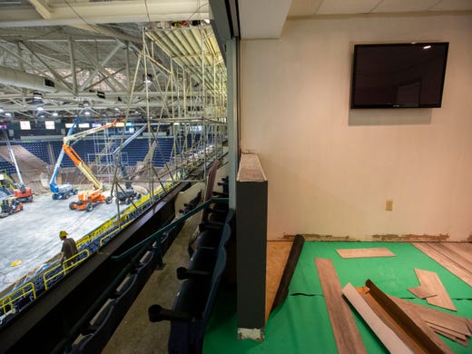 'We don't mess around': New owner of Hertz Arena pushes major renovation