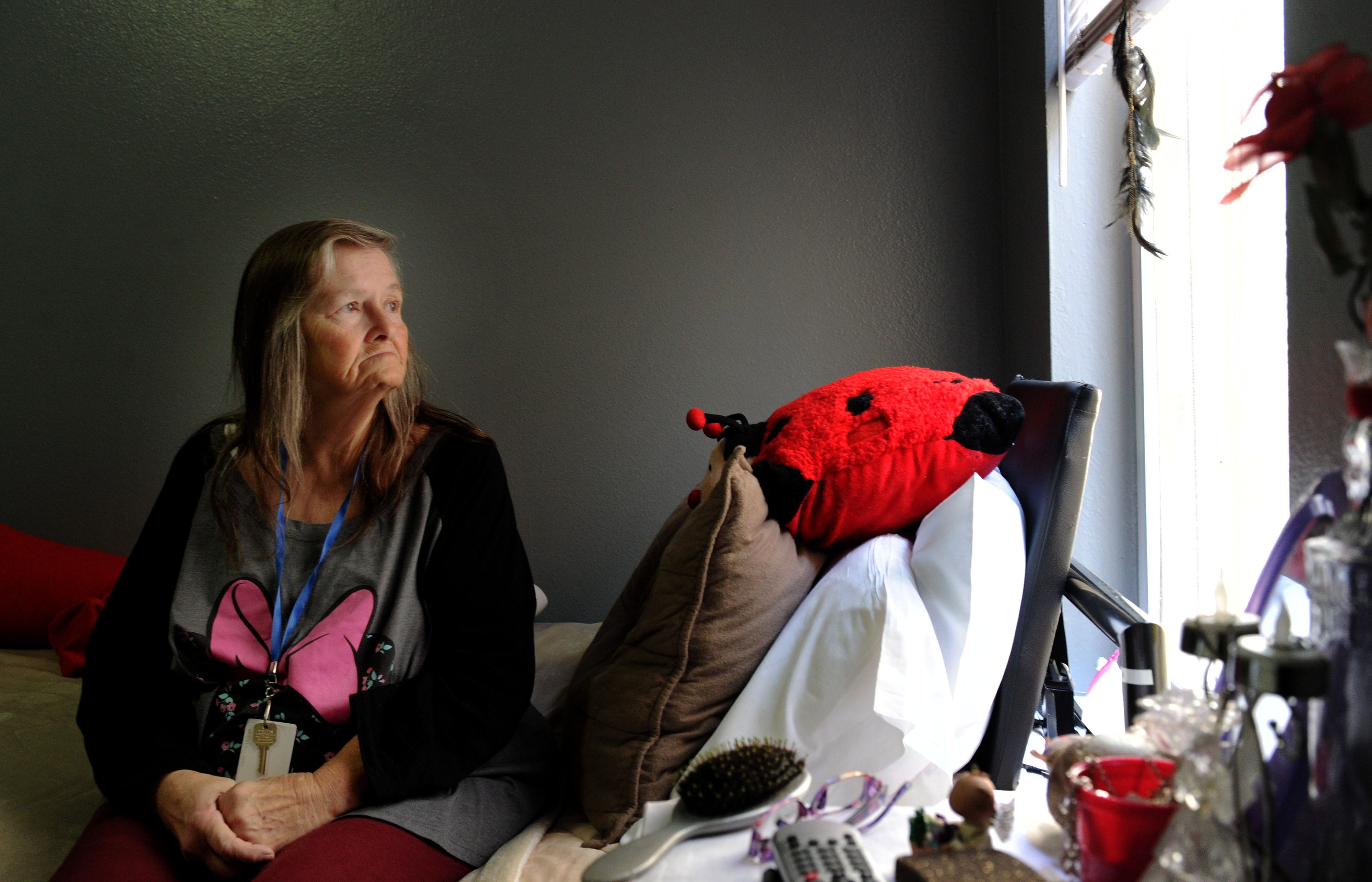 Hospitals struggle to find shelter for discharged homeless patients