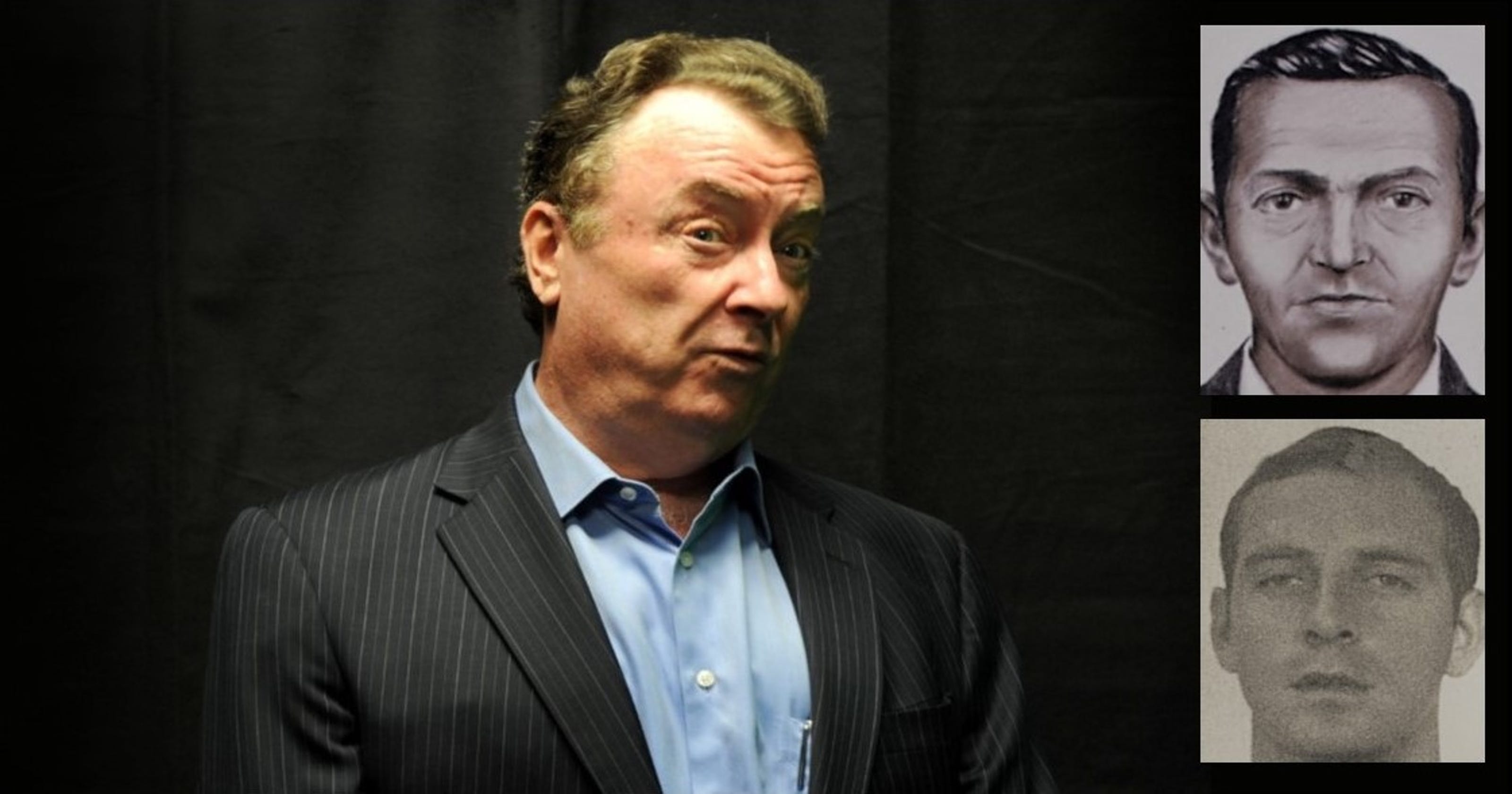 Quest to solve D.B. Cooper case hasn't ended with death of suspect