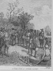 1619: Slavery and white supremacy shaped the America we are today