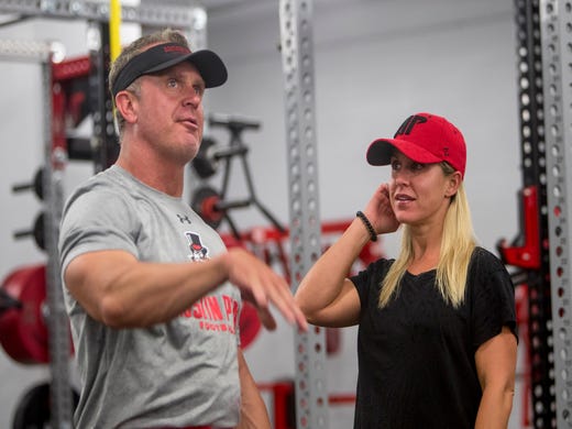 Austin Peay football: Mark Hudspeth's journey started in small town ...