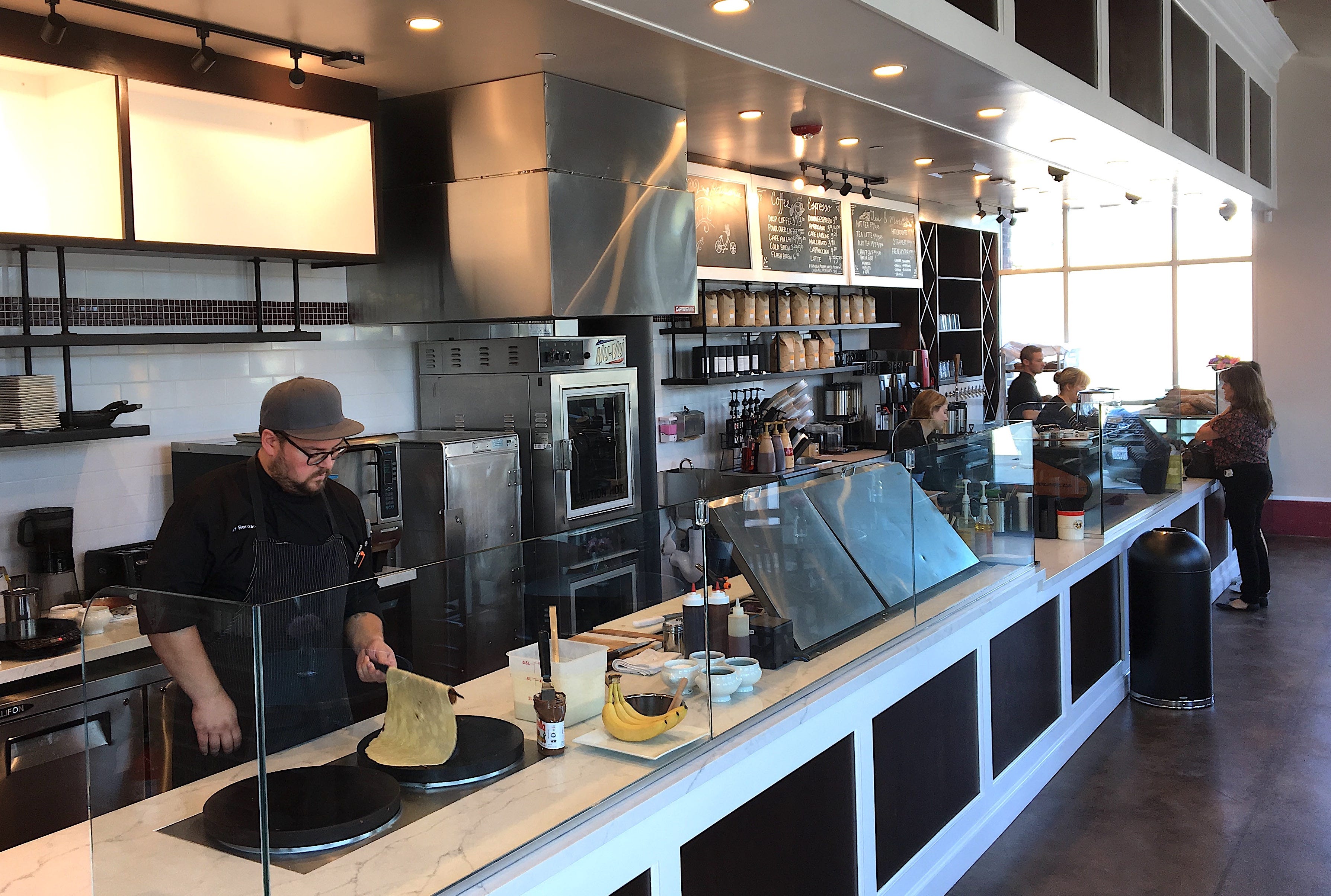 Ventura-based Café Ficelle opens location in Camarillo