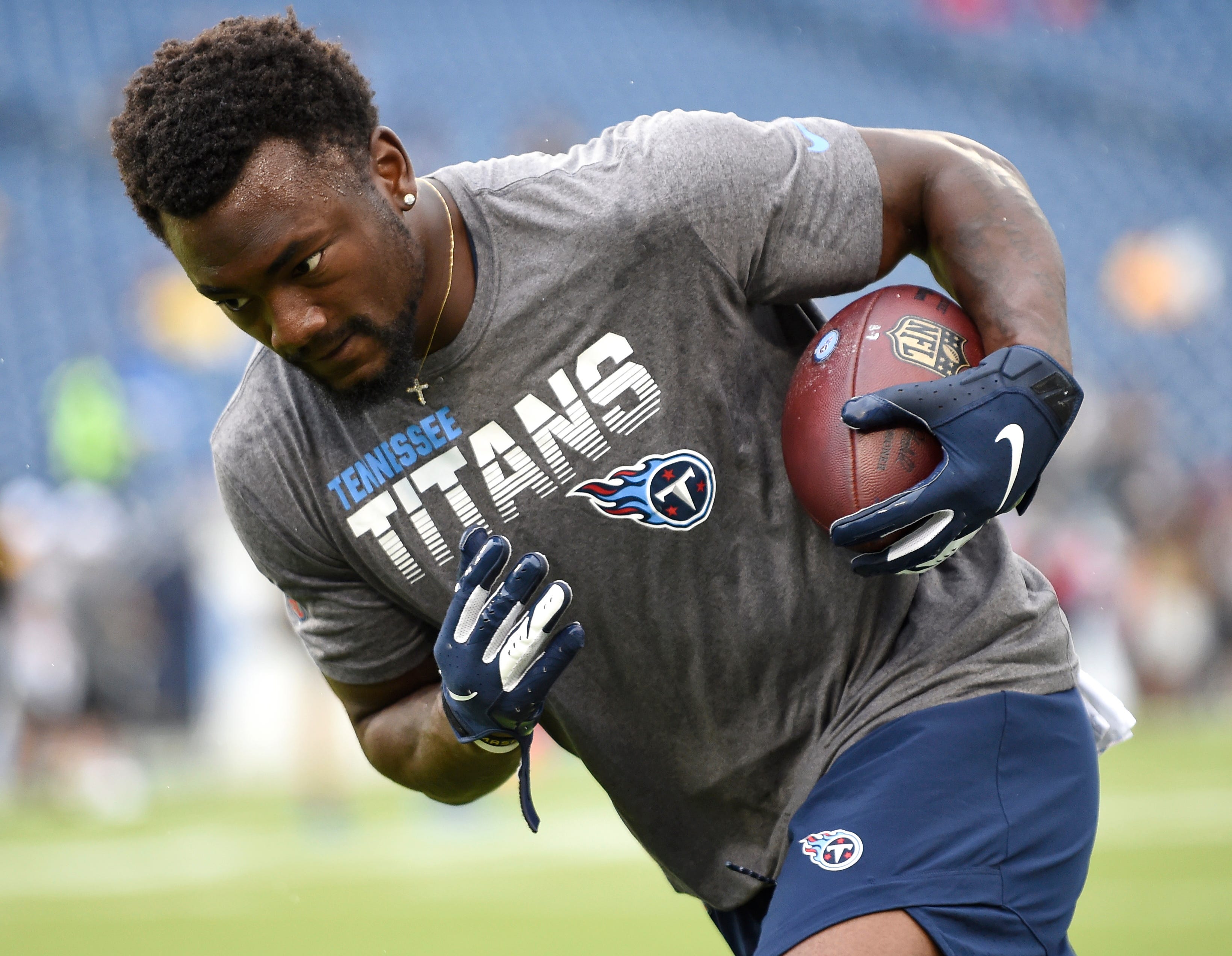 Titans: Corey Davis' stats belie his value