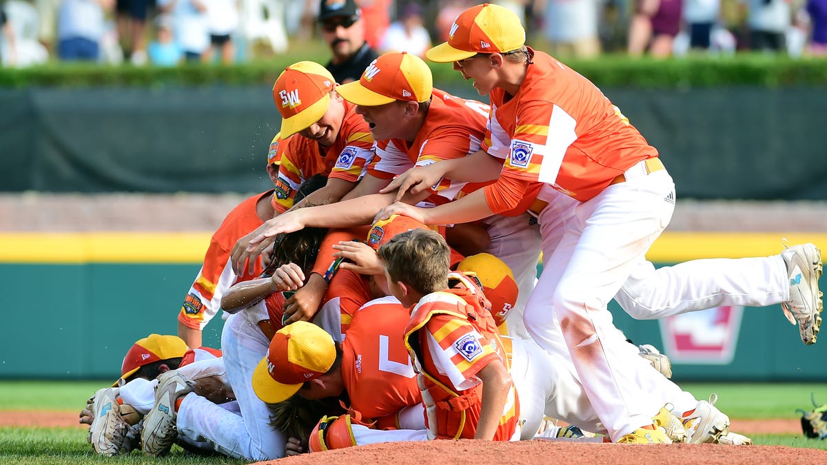 LLWS: 2019 Little League World Series highlights