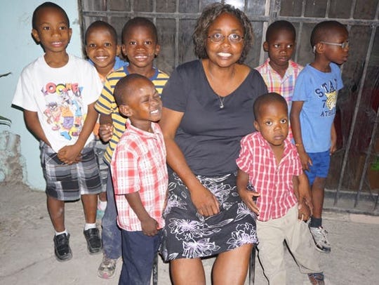 Roberta Edwards honored, remembered for World Humanitarian Day