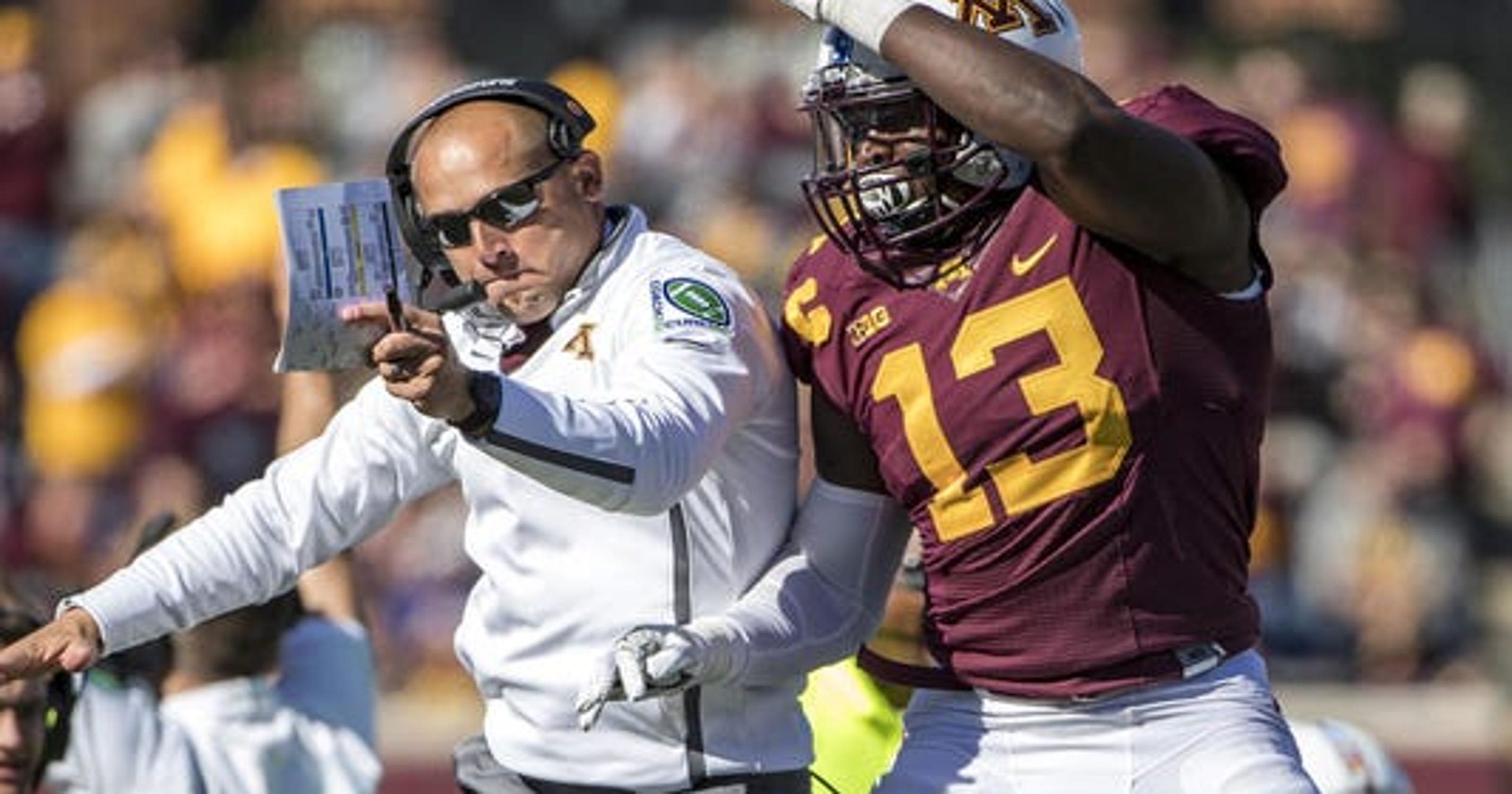 SDSU football: Minnesota's 'Row the Boat' enters year three with momentum