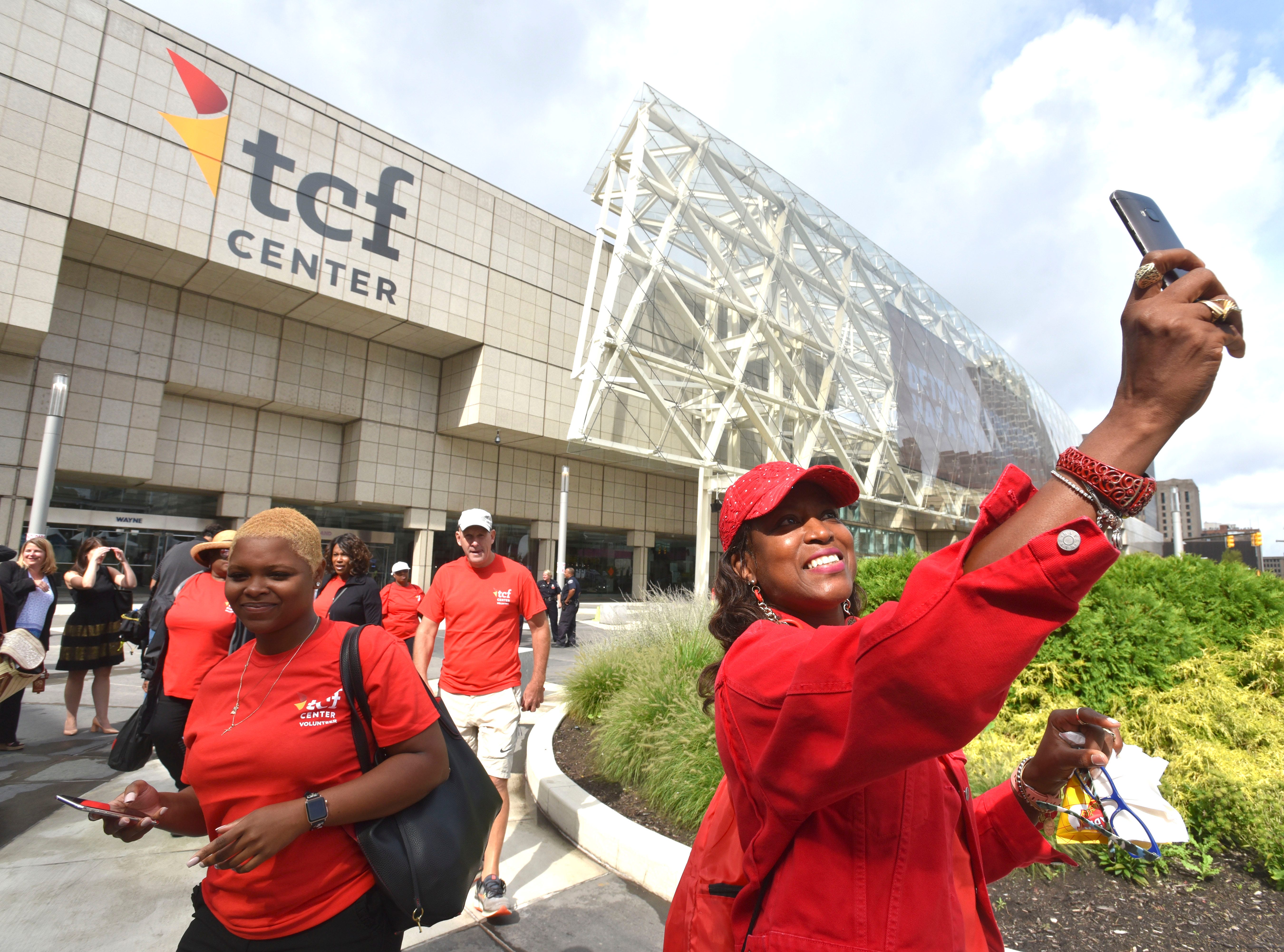 It's official: Cobo's new name is TCF Center