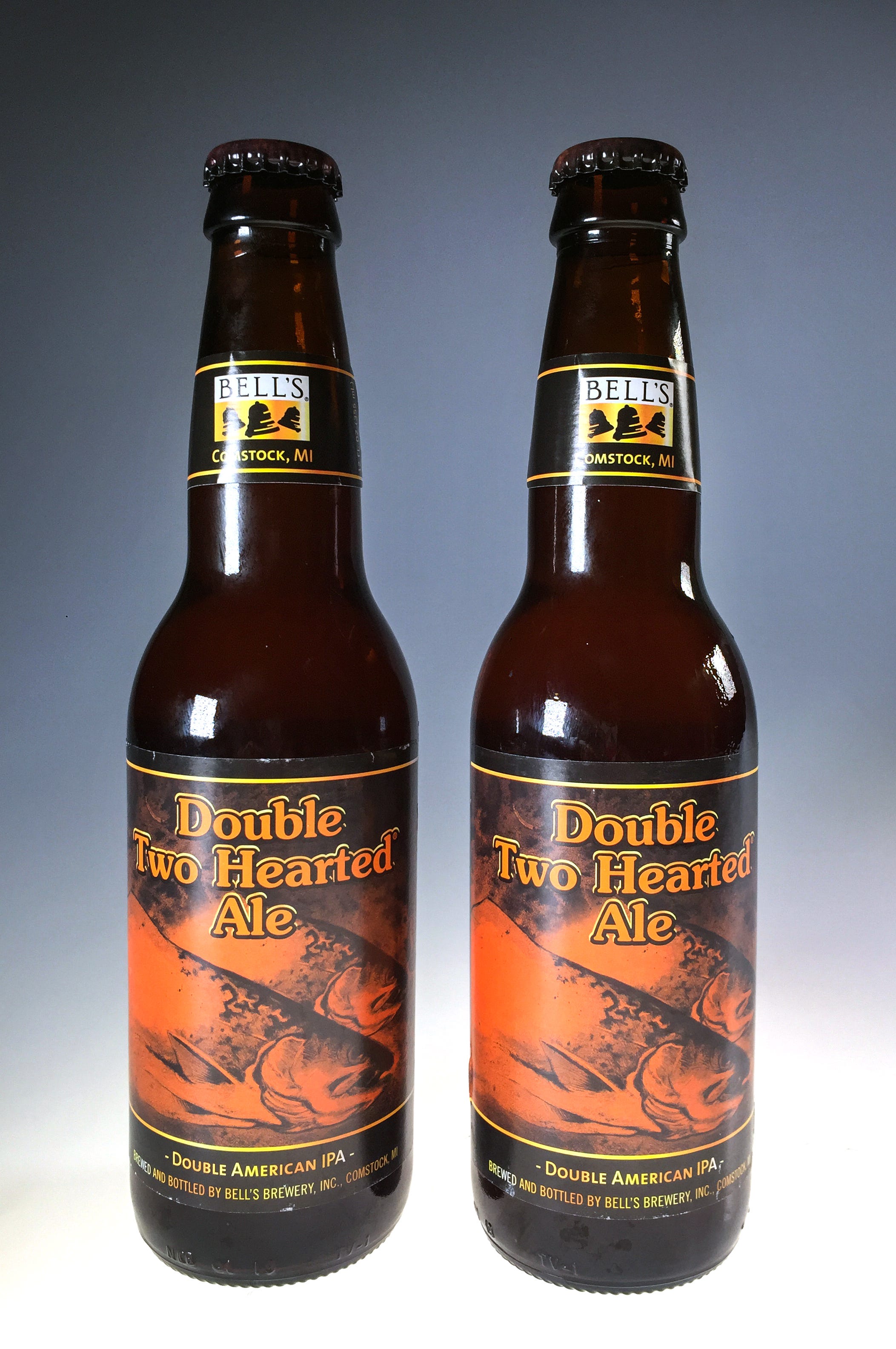 Bell's Double Two Hearted Ale is here, and it's powerful
