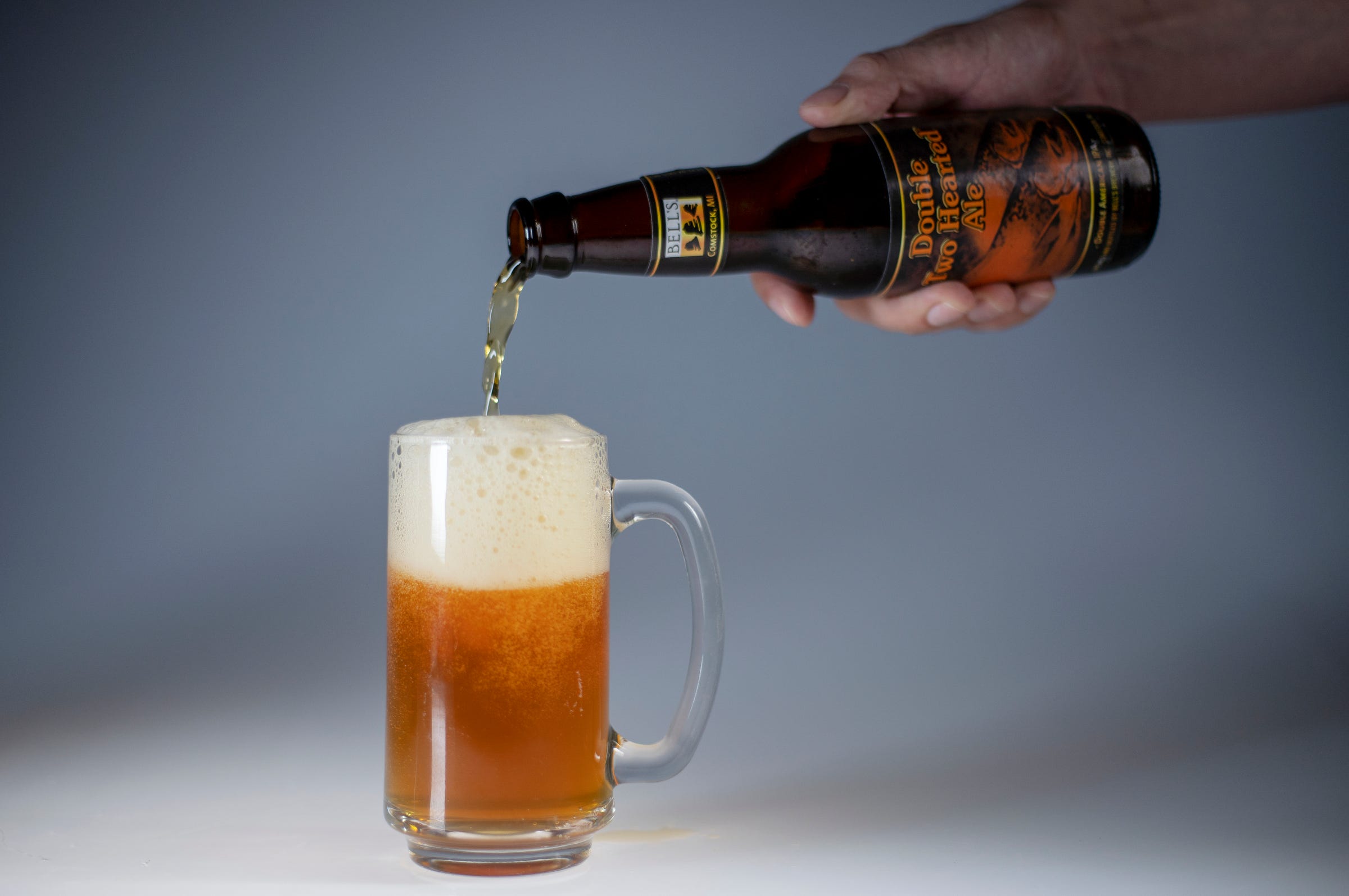 Bell's Double Two Hearted Ale is here, and it's powerful