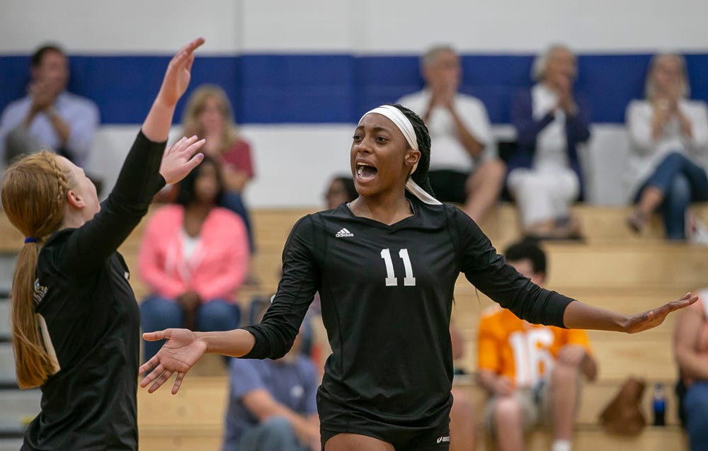 Rosevelt Colvin's daughter Raven hopes to create her own Purdue legacy