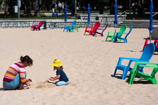 Lansing Stadium District development - Lansing - UrbanPlanet.org