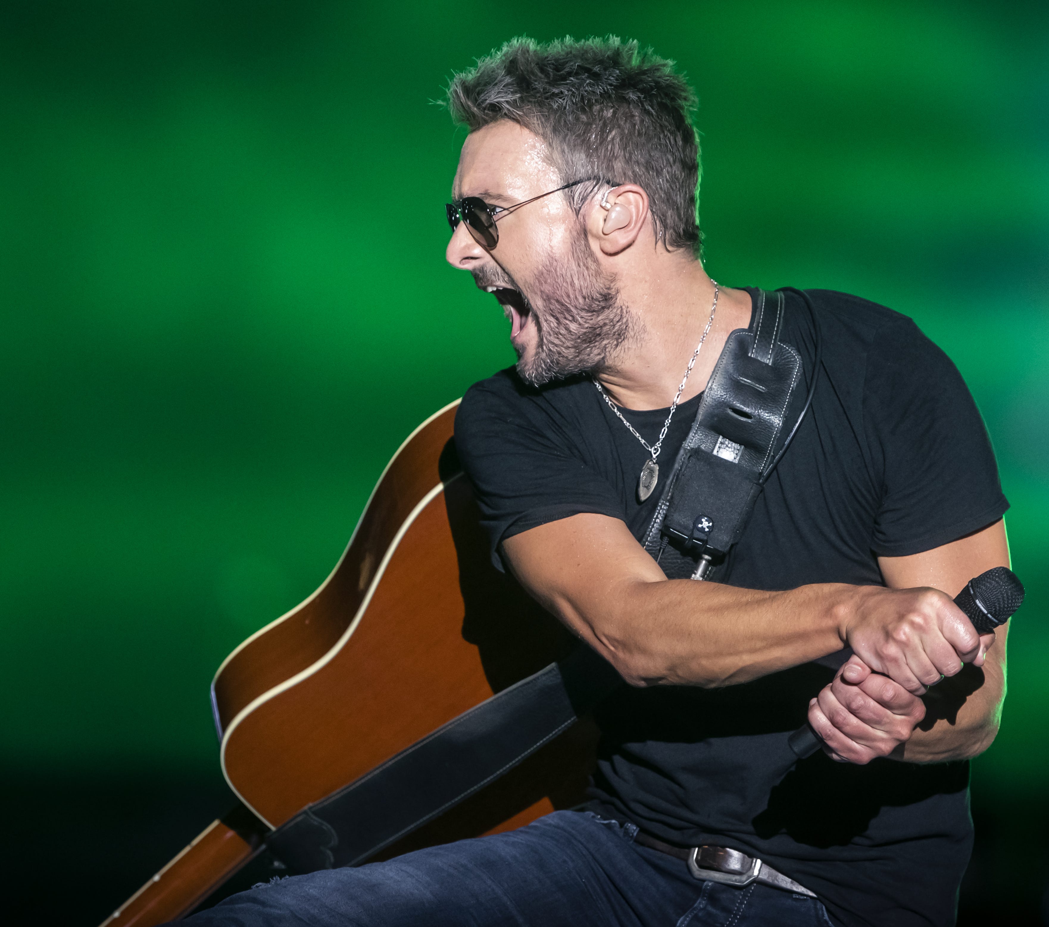 Eric Church to open Chief's, a bar, venue and BBQ spot in Nashville
