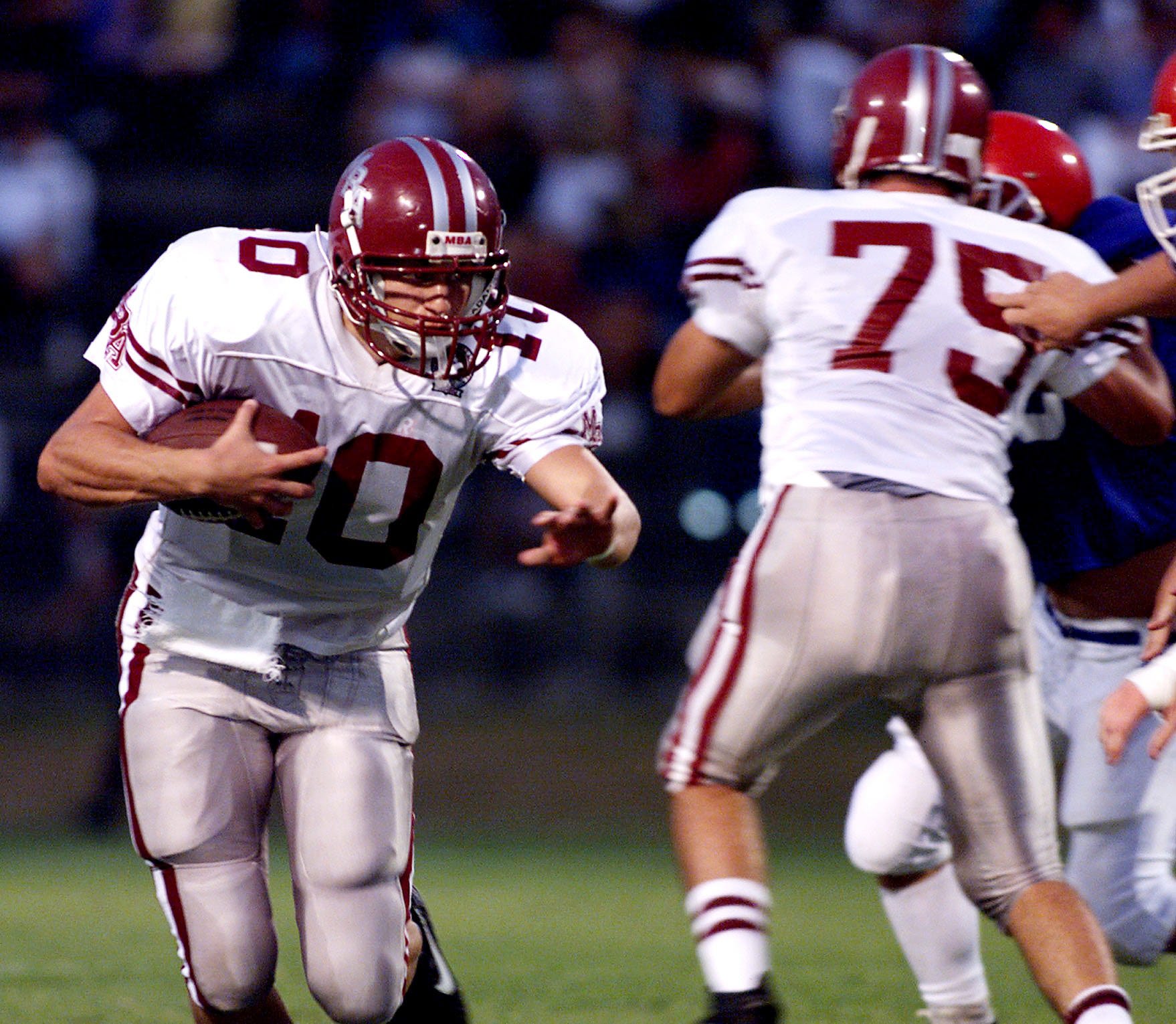 Tennessean's Nashville area 2000s All-Decade high school football team