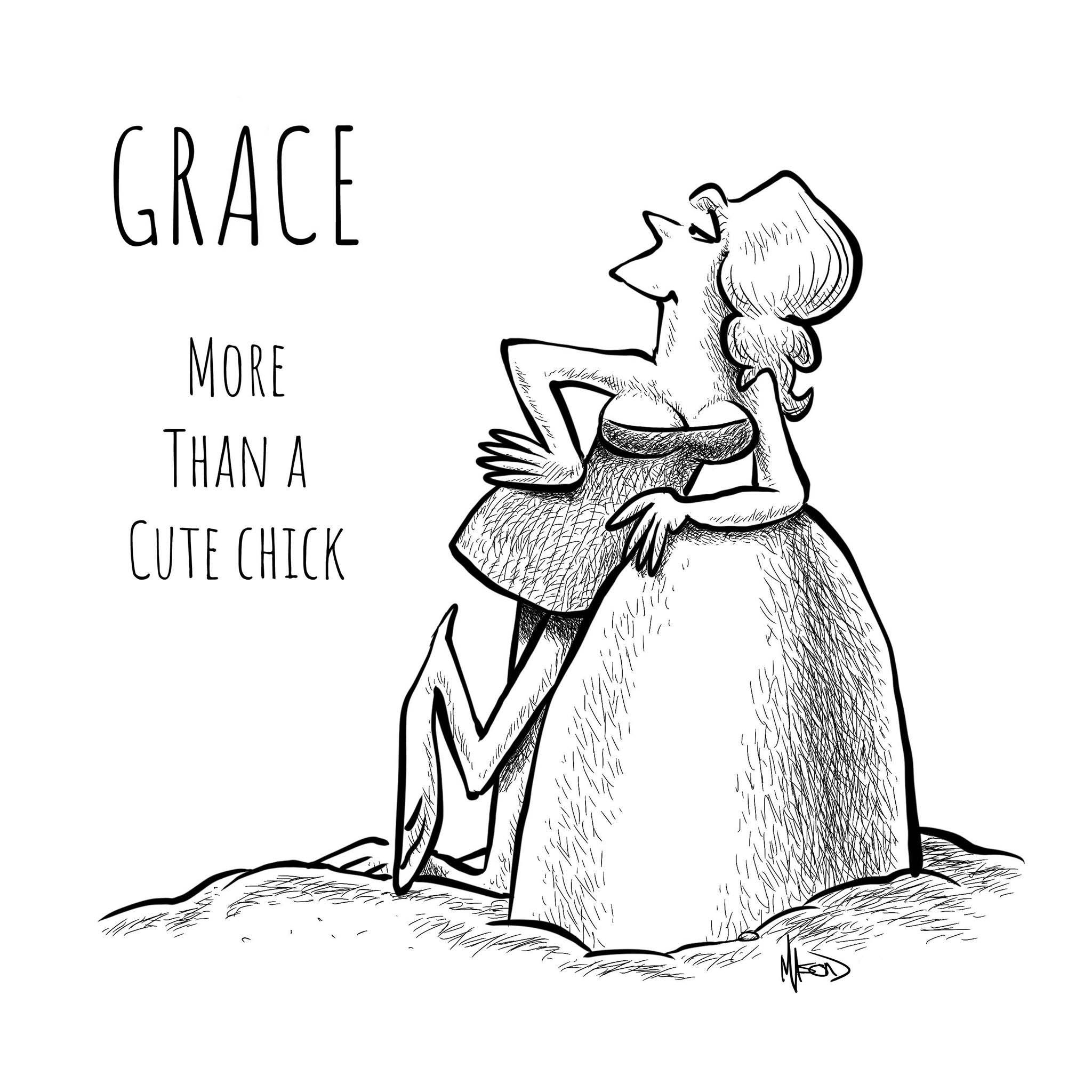 Bye-bye Fat Broad! B.C. comic strip renames characters